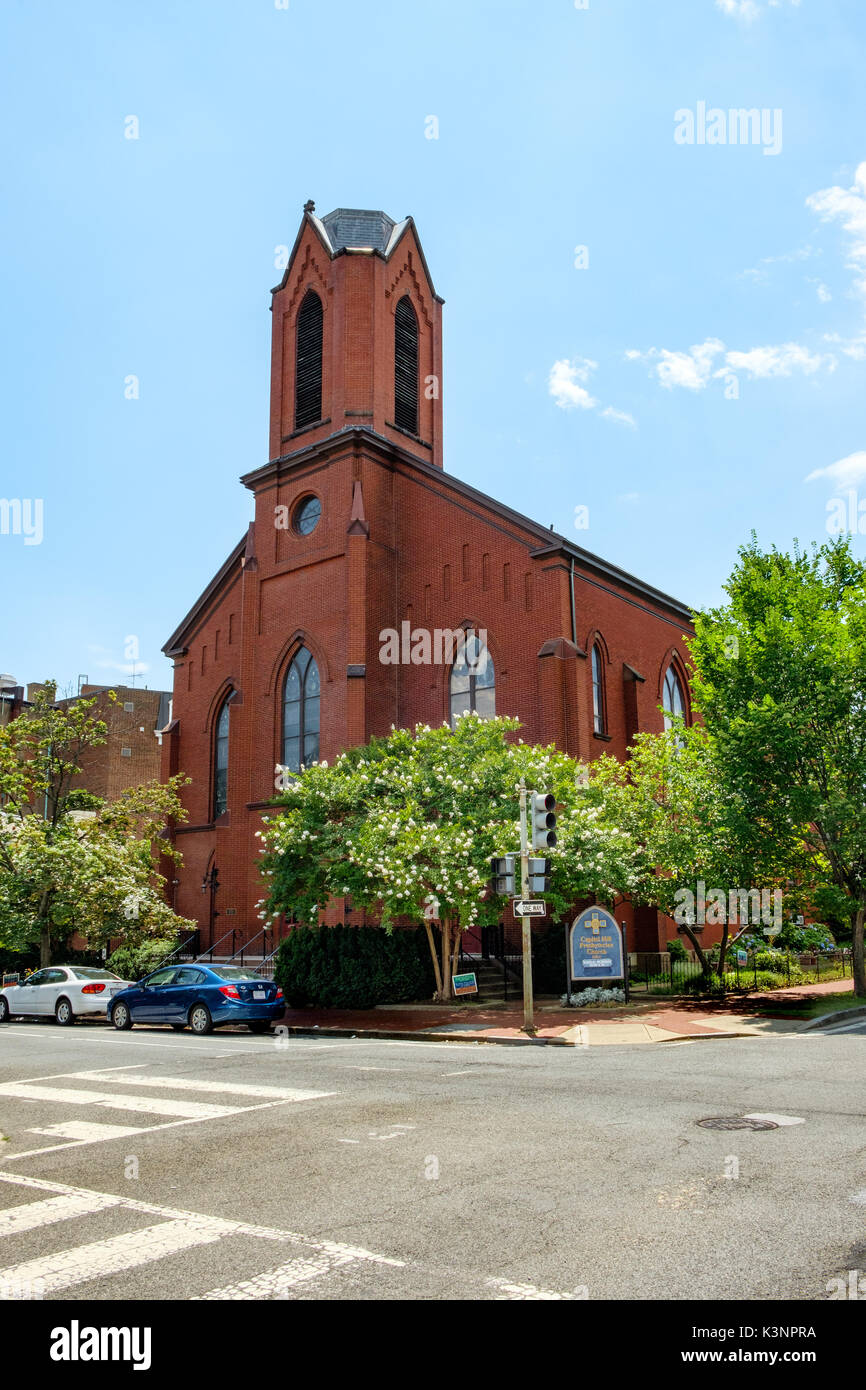 D c dc capitol 1870 hi-res stock photography and images - Alamy
