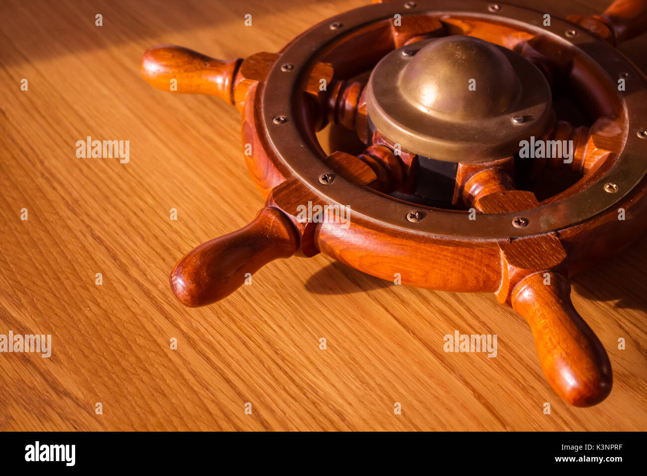 Brass ship hi-res stock photography and images - Alamy