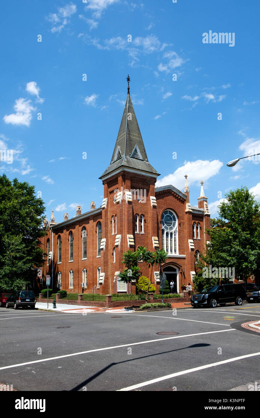Faith tabernacle hi-res stock photography and images - Alamy