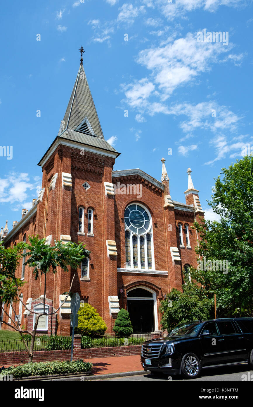 Pentecostal Church Usa Stock Photos & Pentecostal Church Usa Stock ...