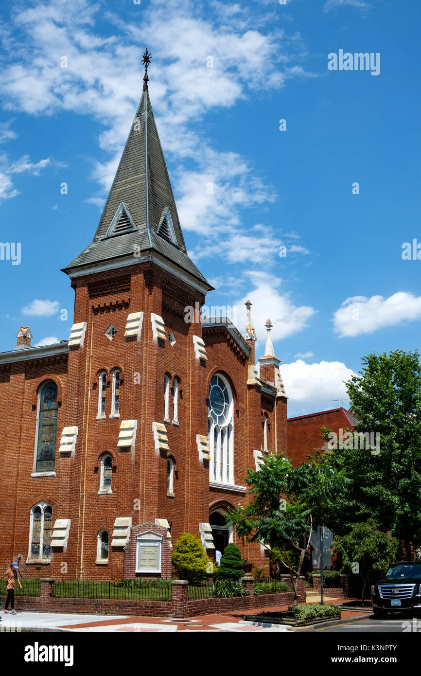 Faith Tabernacle United Holy Church of America, 300 A Street NE ...