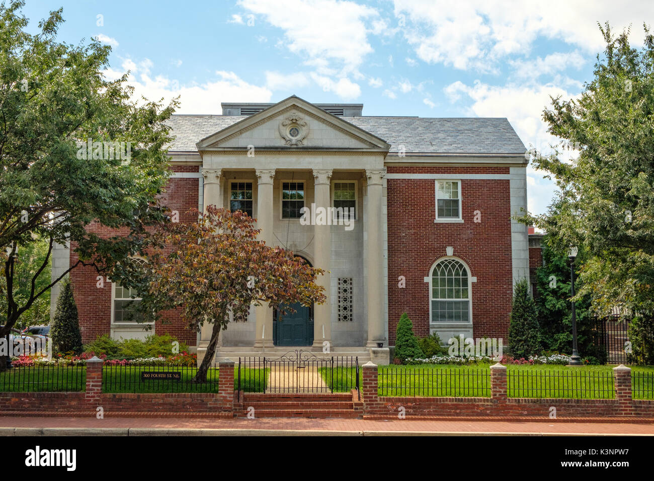 Washington dc capitol building 1930s hi-res stock photography and ...