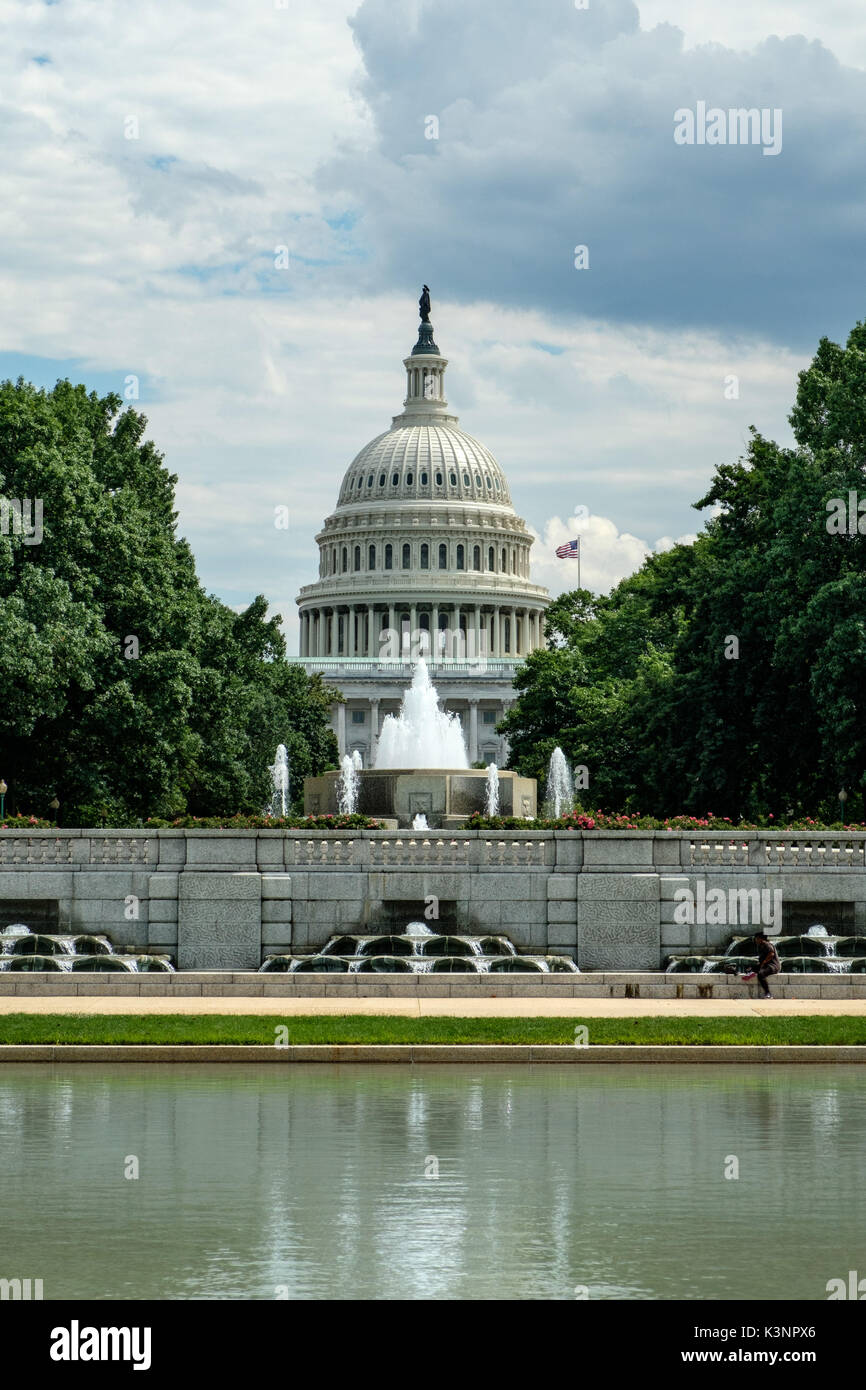 Us capitol building 1800s hi-res stock photography and images - Alamy