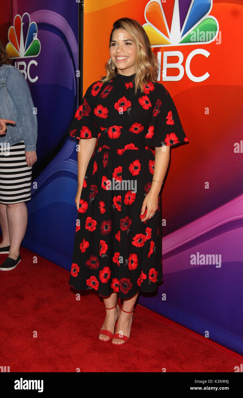 NBC 2017 Summer Press Tour held at the Beverly Hilton Hotel - Arrivals ...