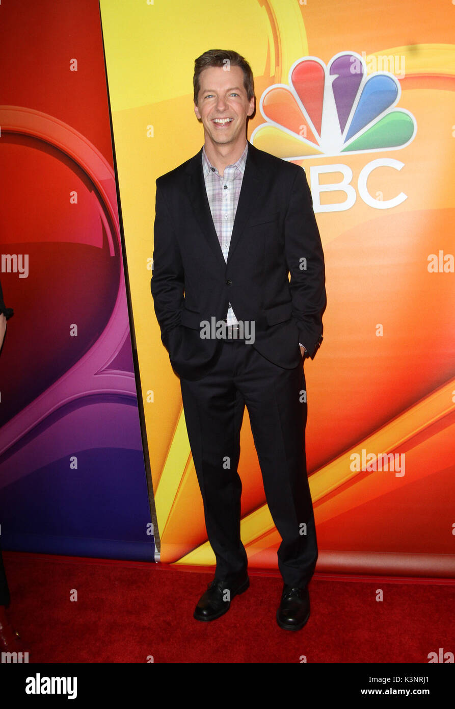 NBC 2017 Summer Press Tour held at the Beverly Hilton Hotel - Arrivals ...