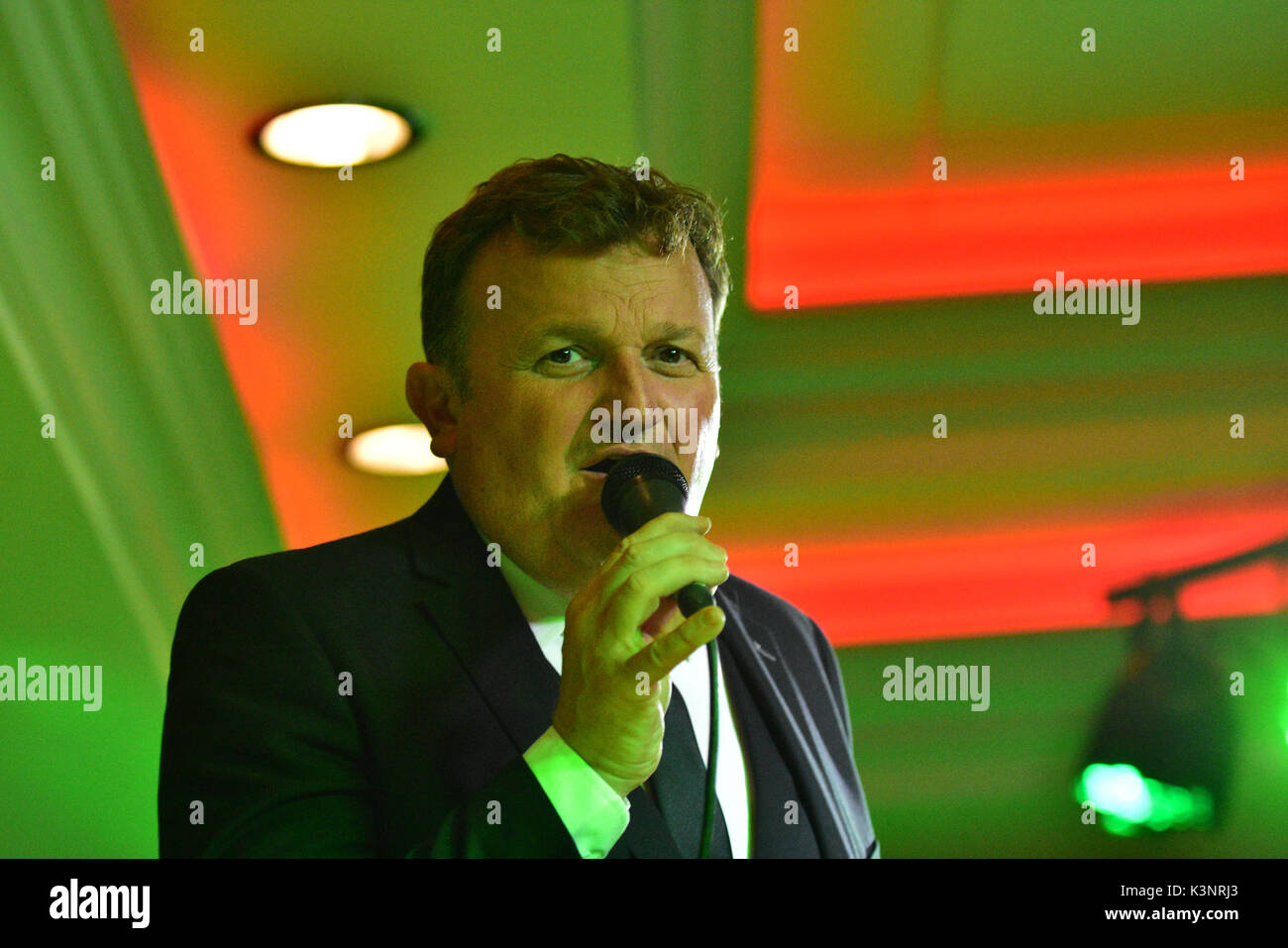 Jimmy Buckley High Resolution Stock Photography and Images - Alamy