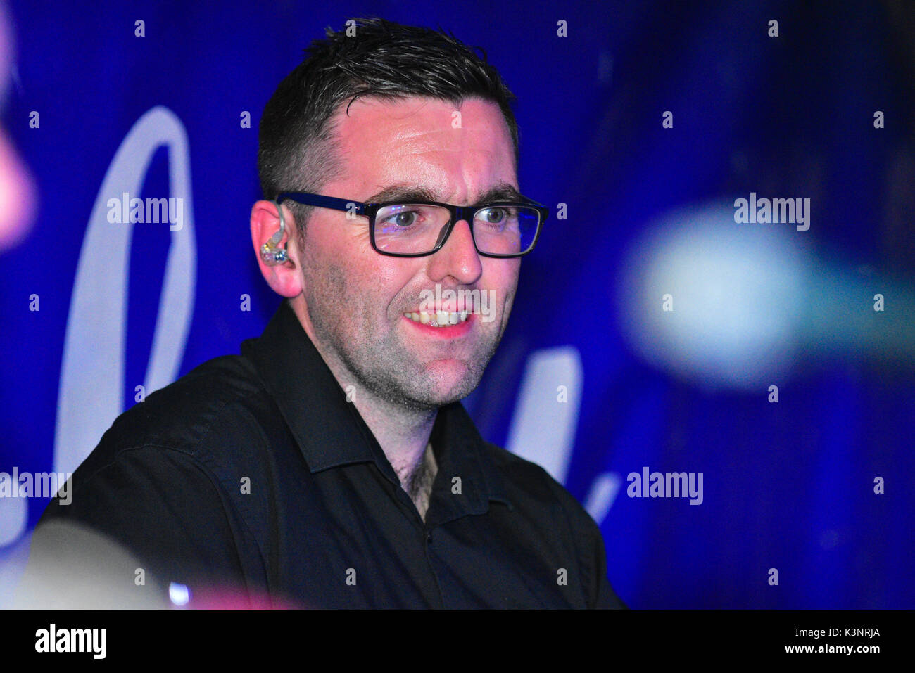 Jimmy Buckley High Resolution Stock Photography and Images - Alamy