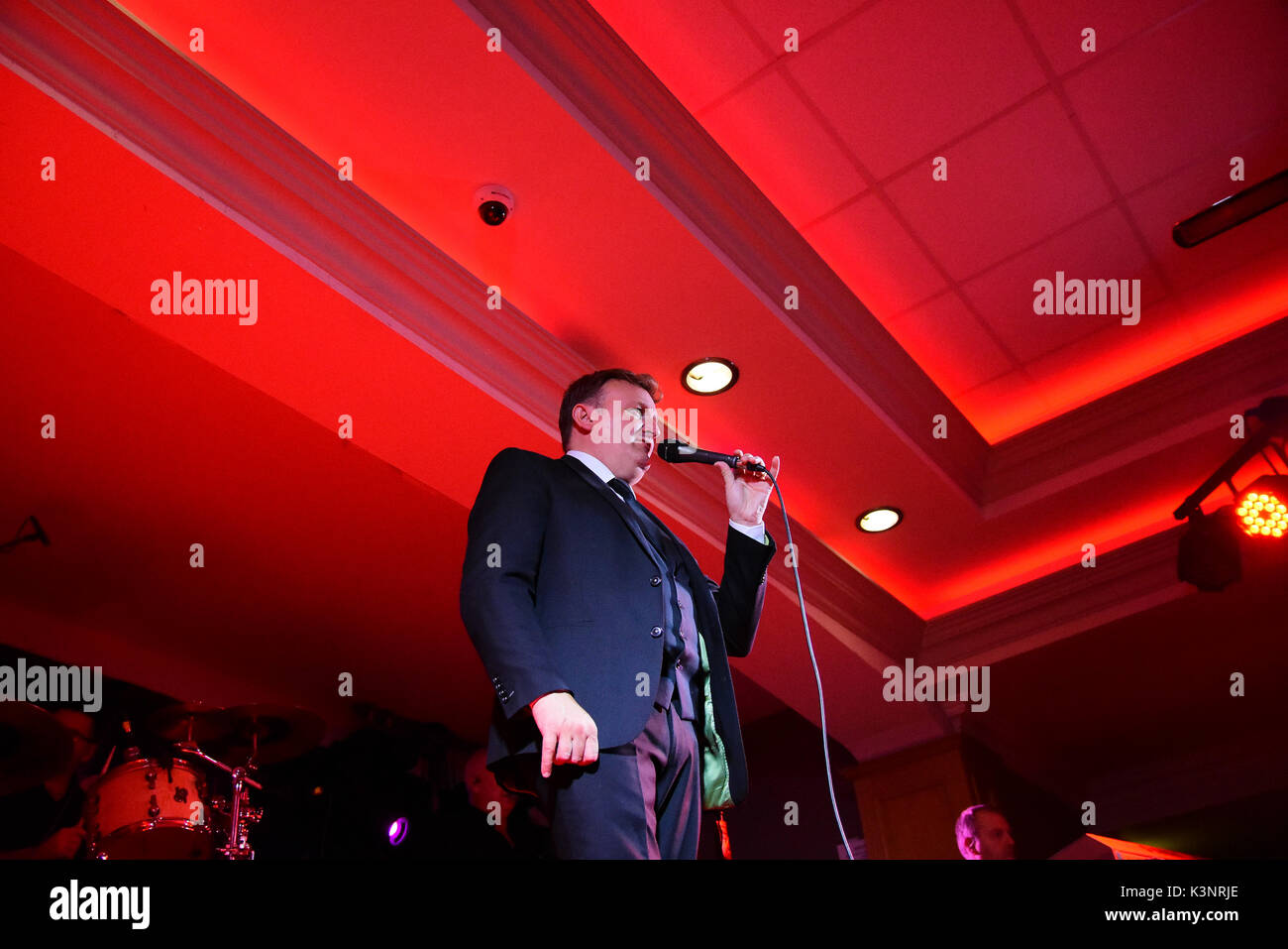 Worldwide acclaimed Country and Irish Music star Jimmy Buckley live on ...