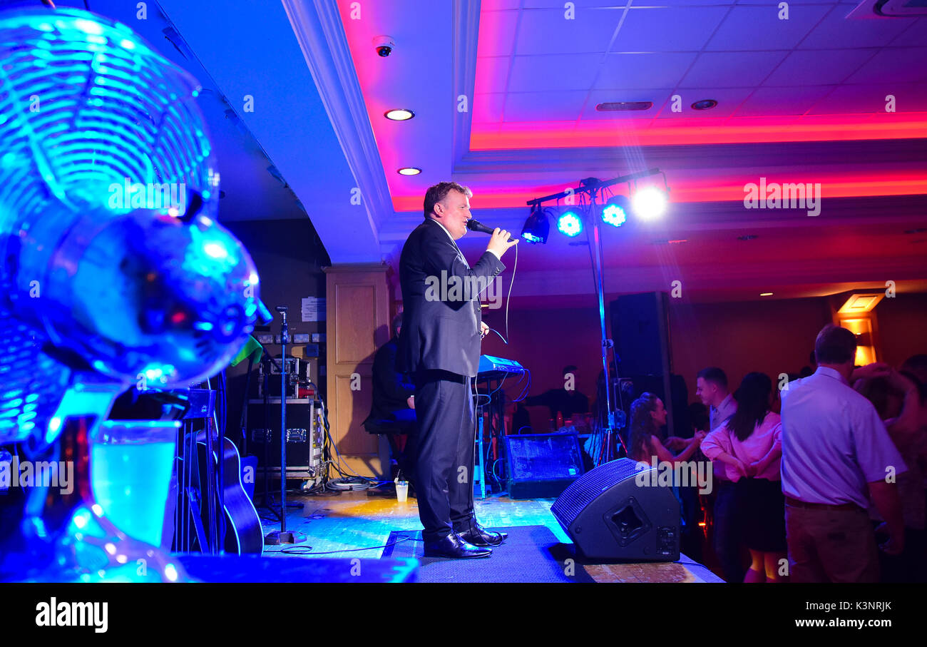 Worldwide acclaimed Country and Irish Music star Jimmy Buckley live on ...