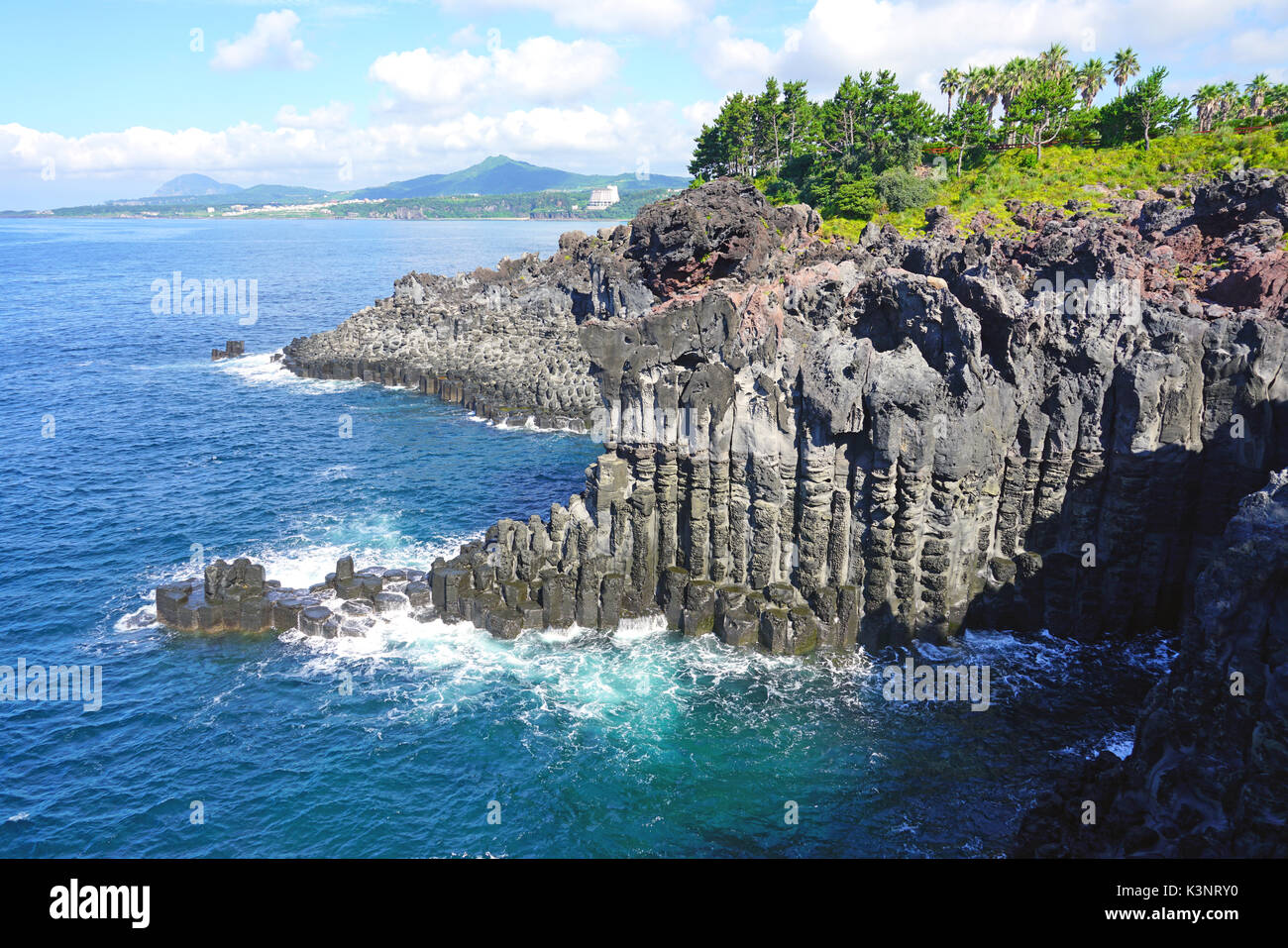 Columnar joint hi-res stock photography and images - Alamy