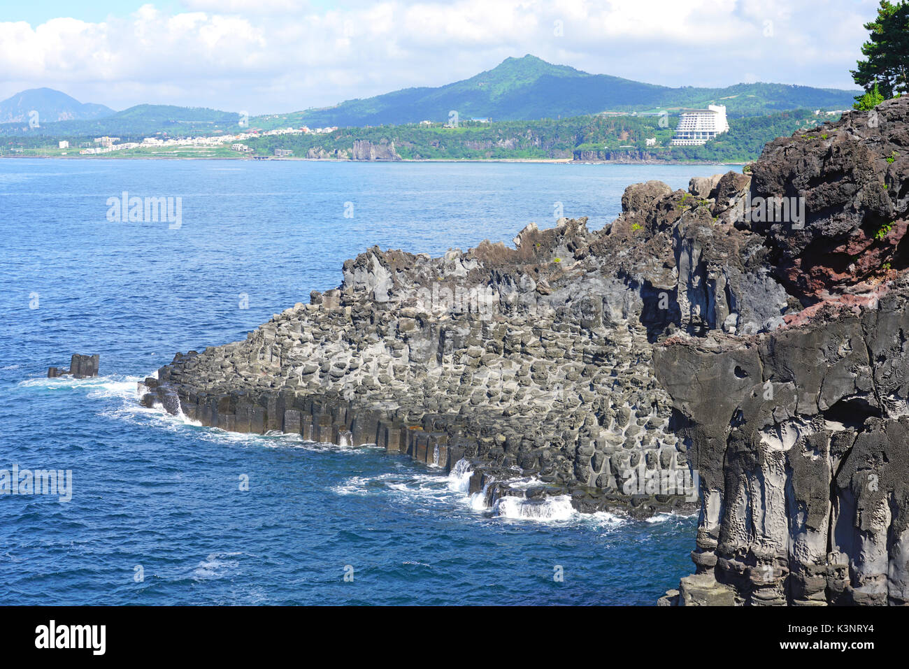 Columnar joint hi-res stock photography and images - Alamy