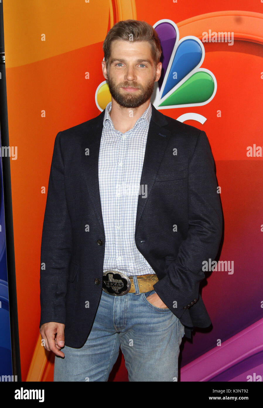NBC 2017 Summer Press Tour held at the Beverly Hilton Hotel - Arrivals ...