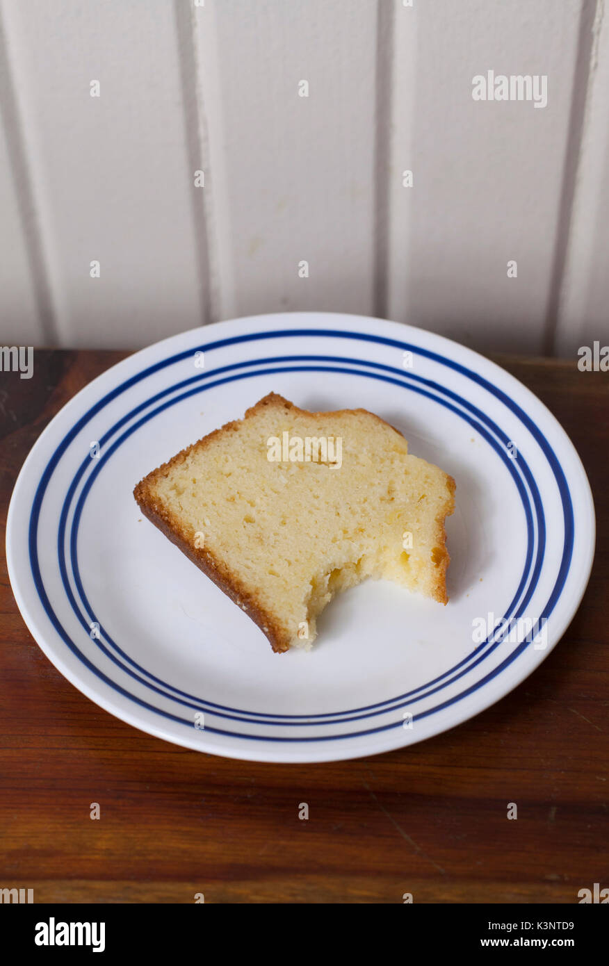 Single slice of cake taken hi-res stock photography and images - Alamy