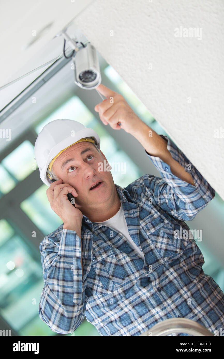 Remote working setup hi-res stock photography and images - Alamy