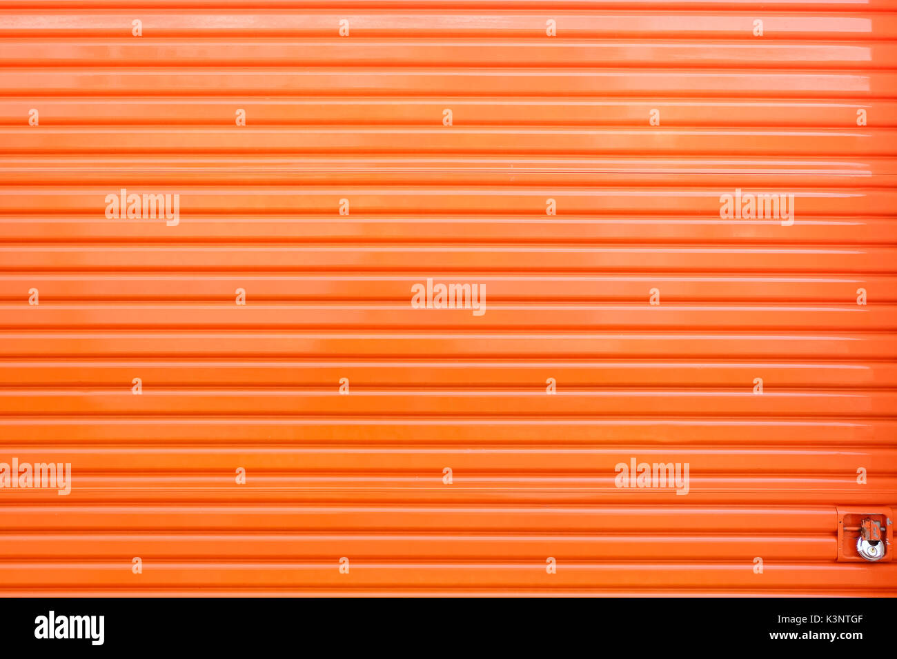 Orange self storage units hi-res stock photography and images - Alamy