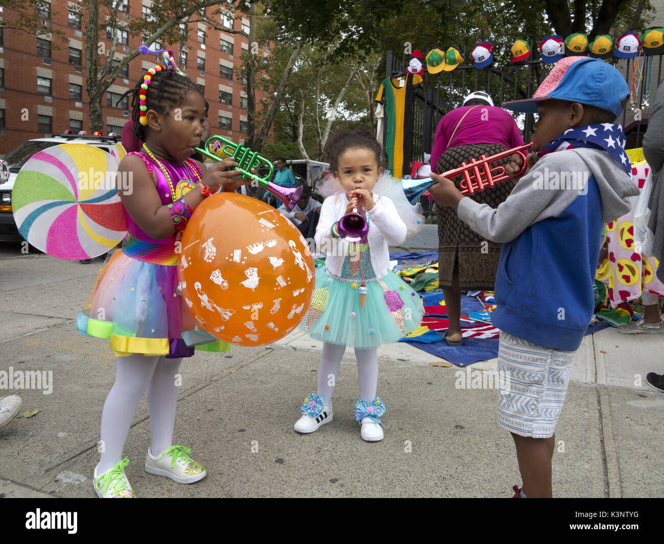 Barbados children hi-res stock photography and images - Alamy