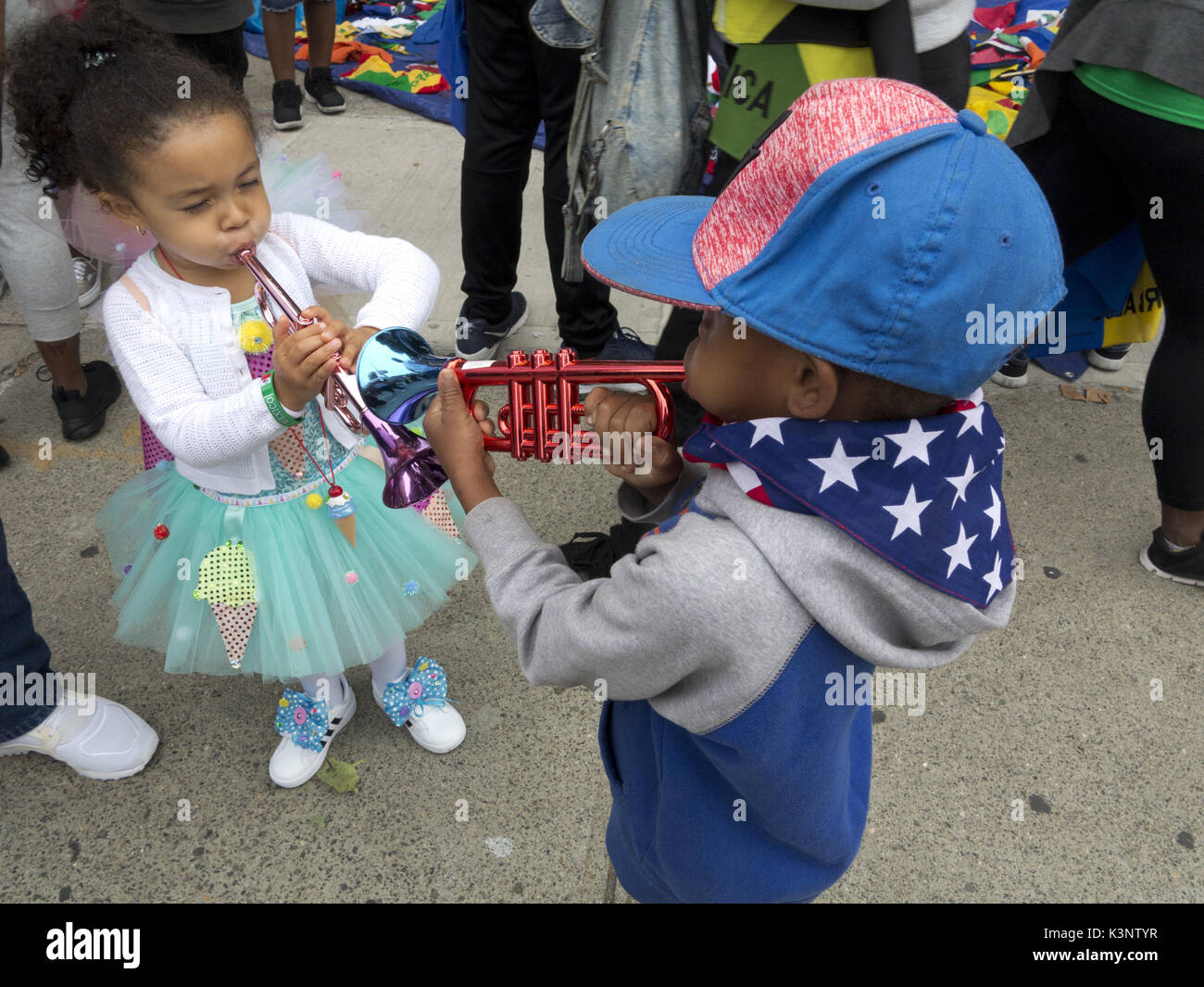 Barbados children hi-res stock photography and images - Alamy