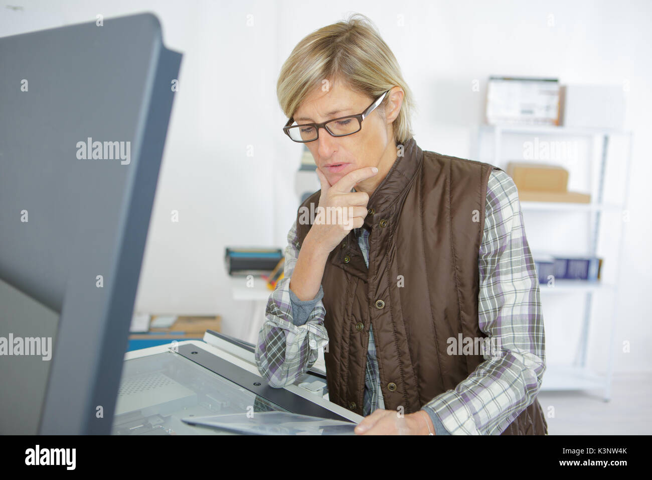 Xerox machine ink hi-res stock photography and images - Alamy