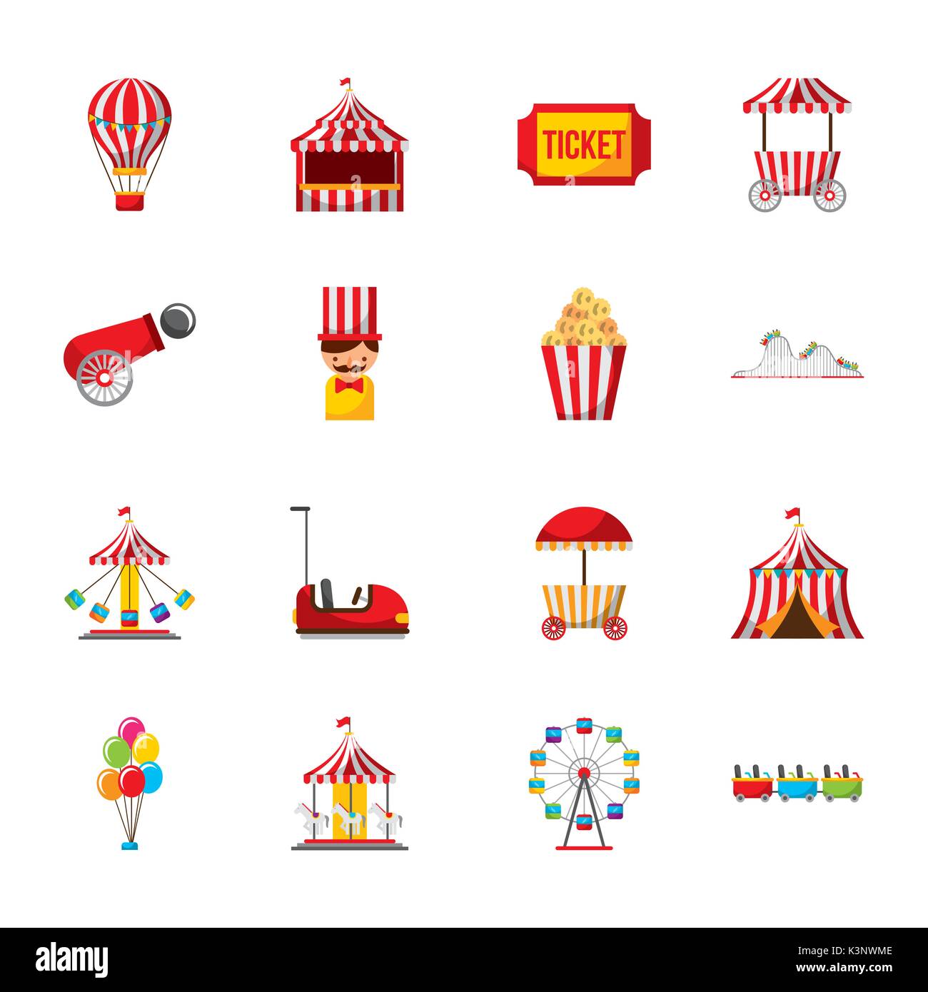 Circus Wagon High Resolution Stock Photography and Images - Alamy