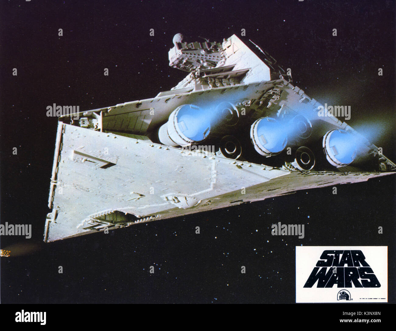 STAR WARS: EPISODE IV - A NEW HOPE [US 1977] The Devastator Date: 1977 ...