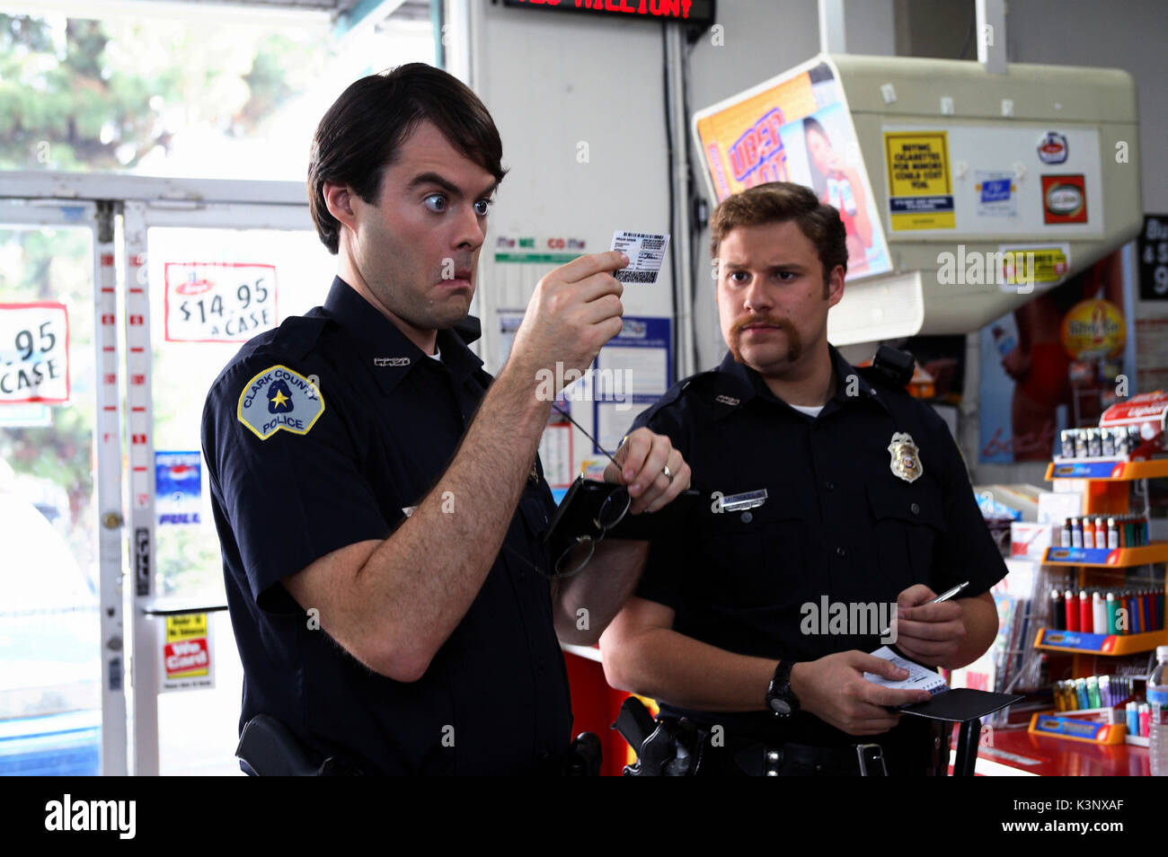 Superbad id hi-res stock photography and images - Alamy