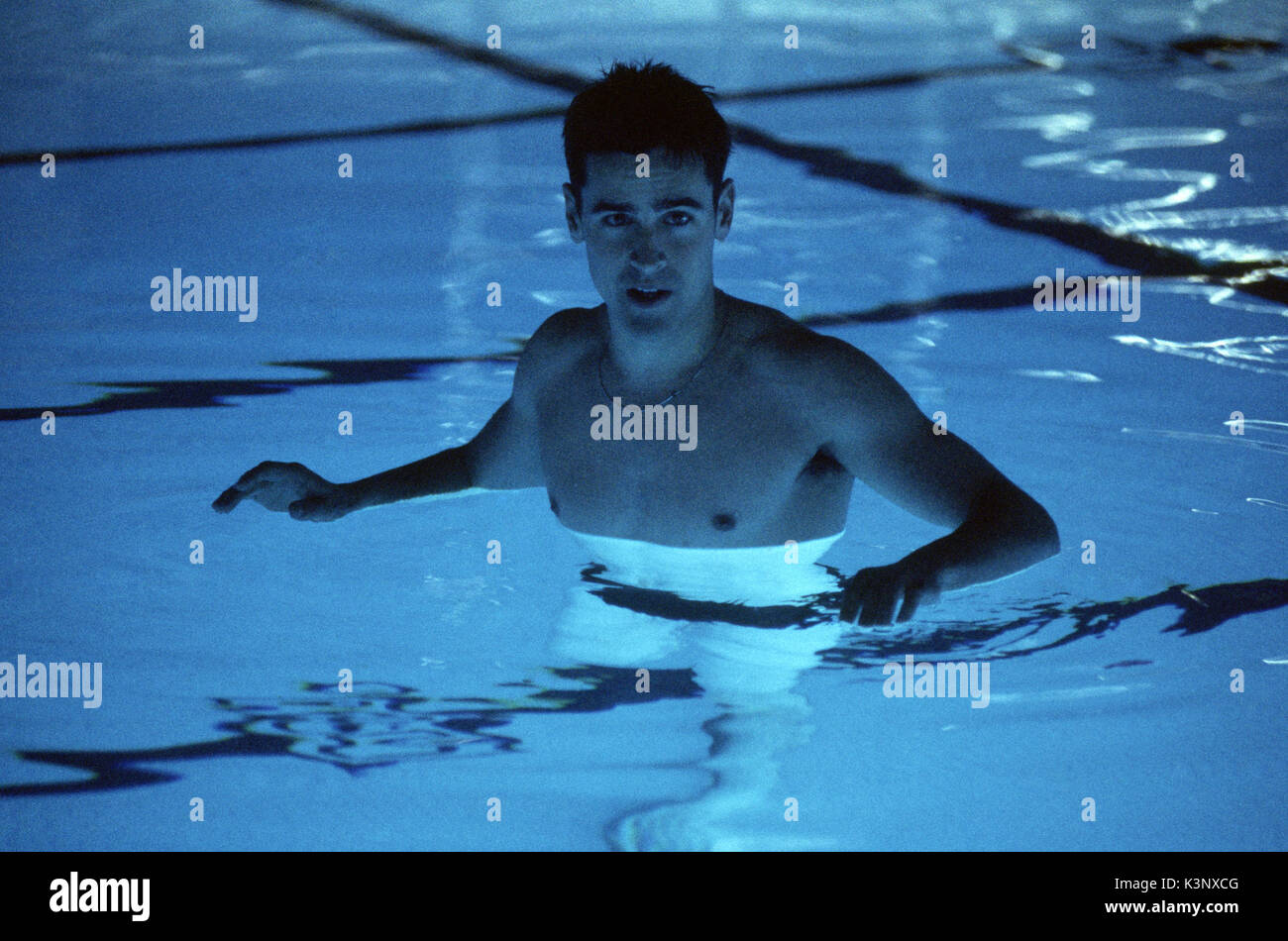 SWIMFAN [US 2002] JESSE BRADFORD Date: 2002 Stock Photo - Alamy