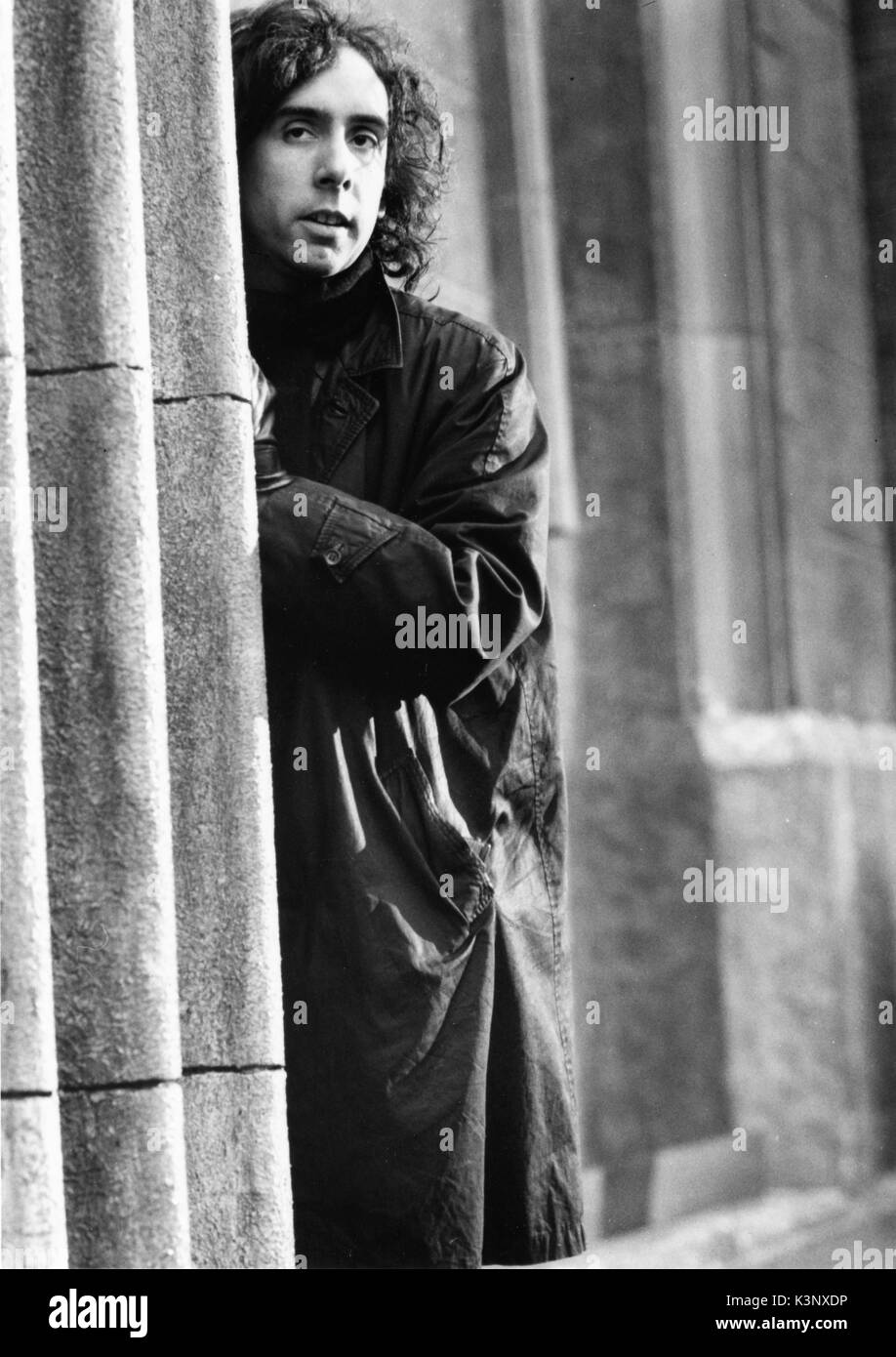 Tim burton batman hi-res stock photography and images - Alamy