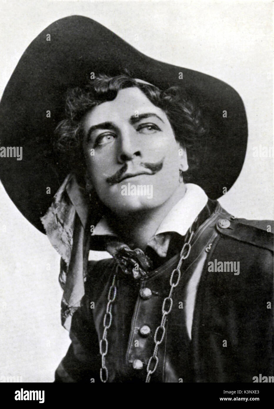 THE TAMING OF THE SHREW MATHESON LANG as Petruchio Stock Photo - Alamy