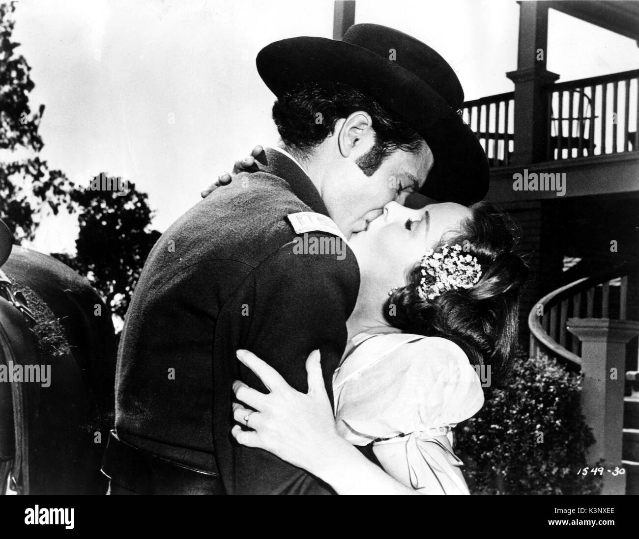 Susan hayward 1940s hi-res stock photography and images - Alamy