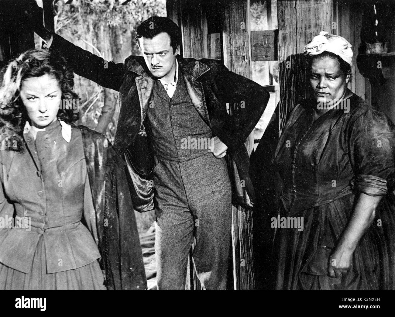 TAP ROOTS [US 1948] SUSAN HAYWARD, VAN HEFLIN, RUBY DANDRIDGE Date ...