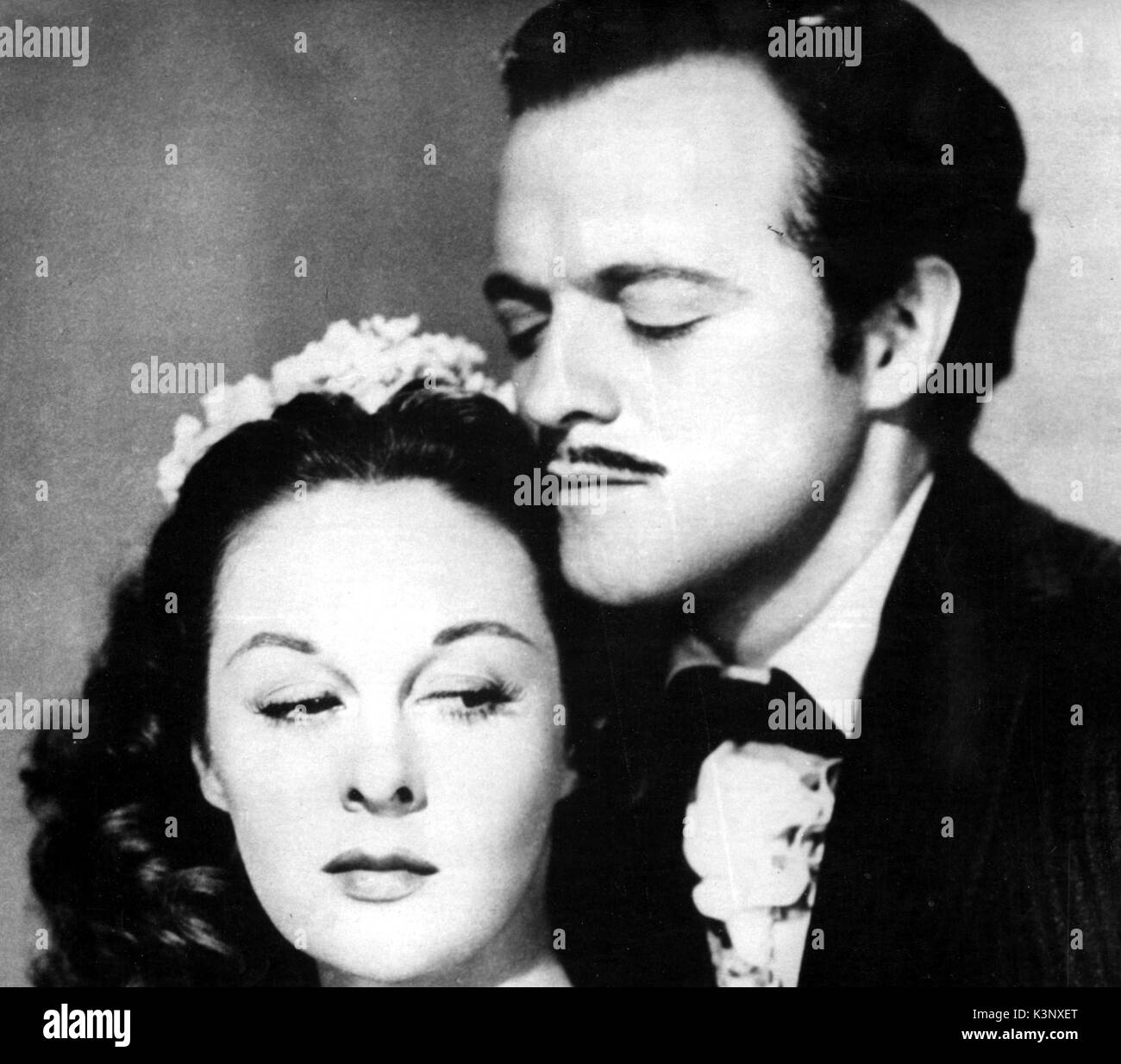 TAP ROOTS [US 1948] SUSAN HAYWARD, VAN HEFLIN Date: 1948 Stock Photo ...