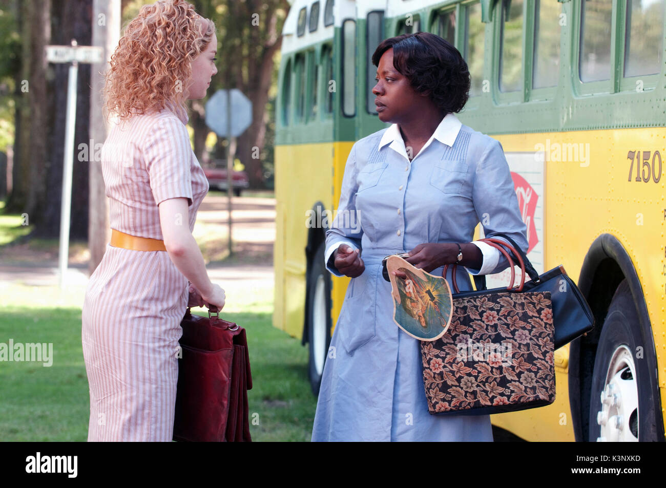 The help emma stone hi-res stock photography and images - Alamy