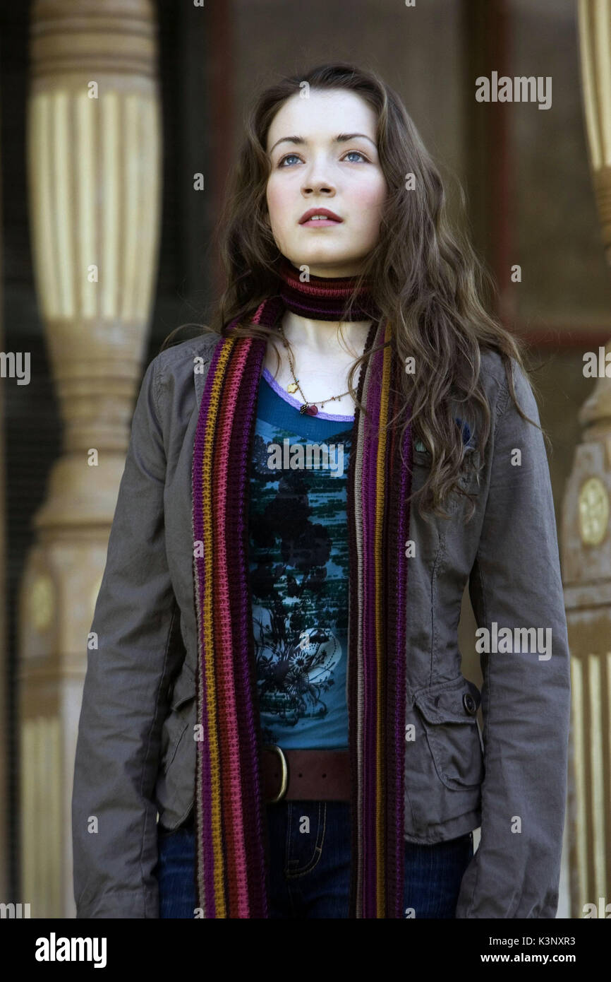 THE SPIDERWICK CHRONICLES [US 2008] SARAH BOLGER Date: 2008 Stock Photo ...