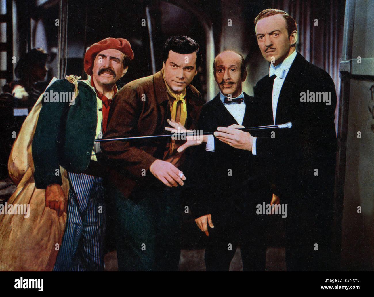 J carrol naish hi-res stock photography and images - Alamy