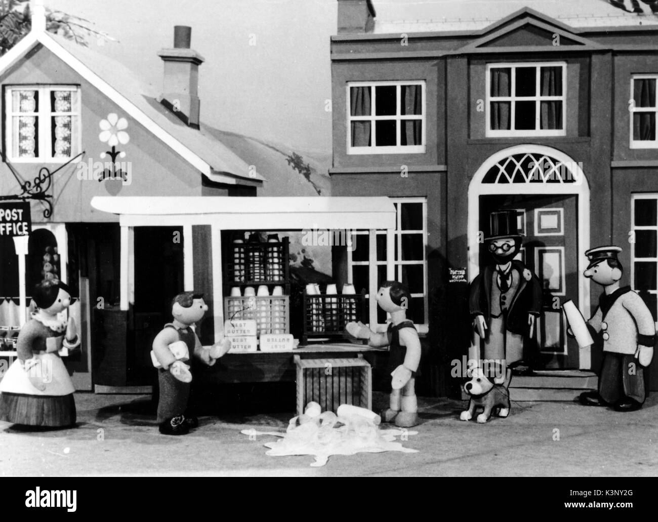 Trumpton hi-res stock photography and images - Alamy