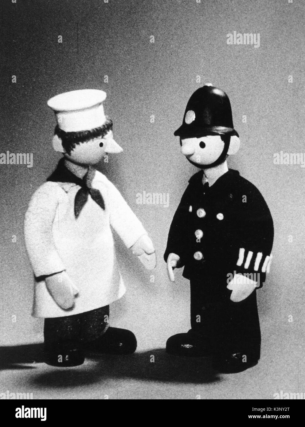 Trumpton hi-res stock photography and images - Alamy