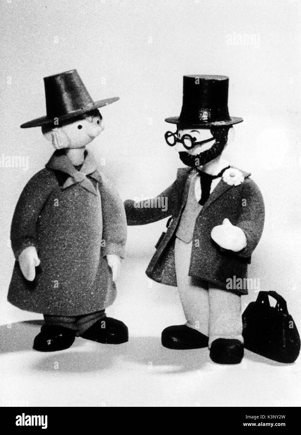 Childrens animation Black and White Stock Photos & Images - Alamy