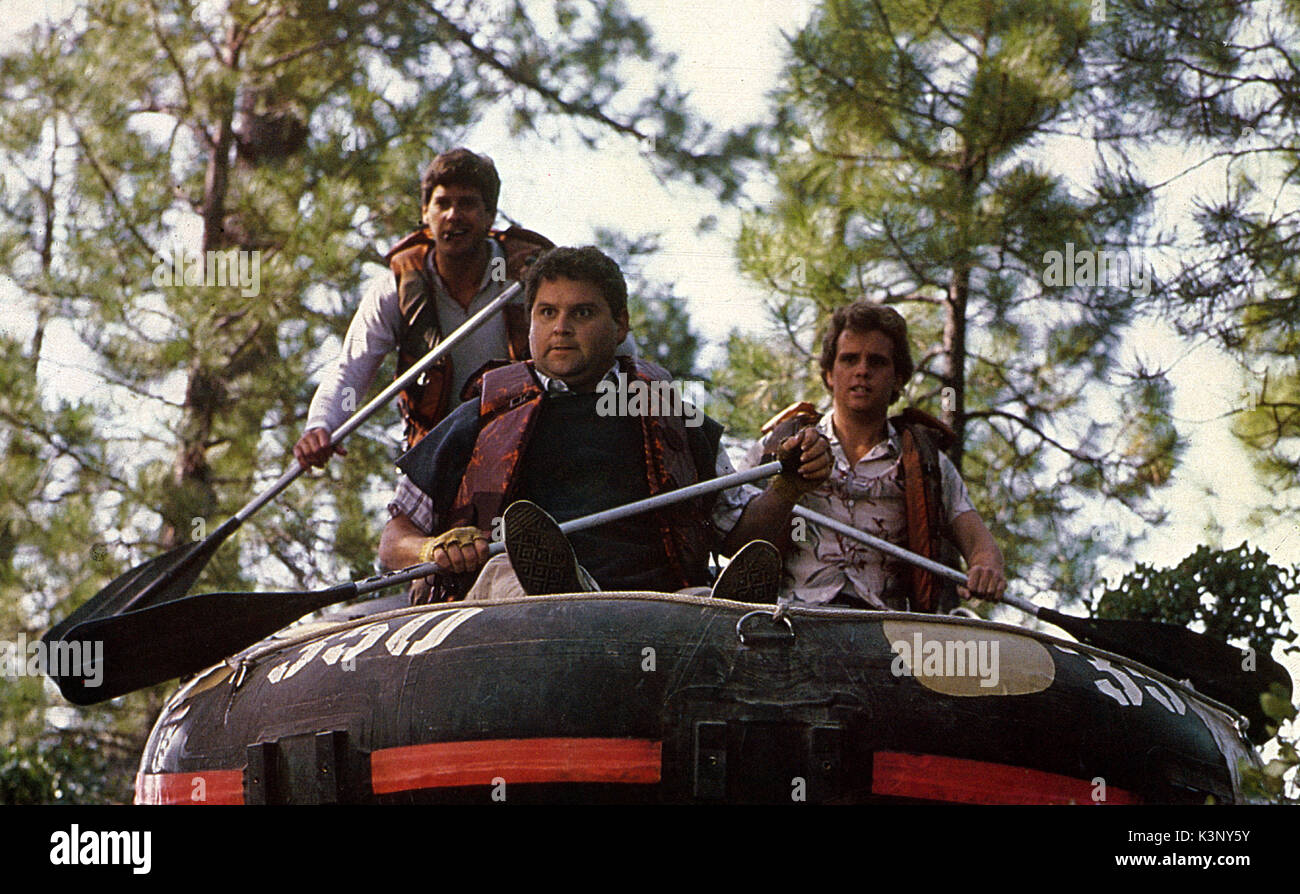 UP THE CREEK [US 1984] TIM MATHESON, STEPHEN FURST, DAN MONAHAN Date ...
