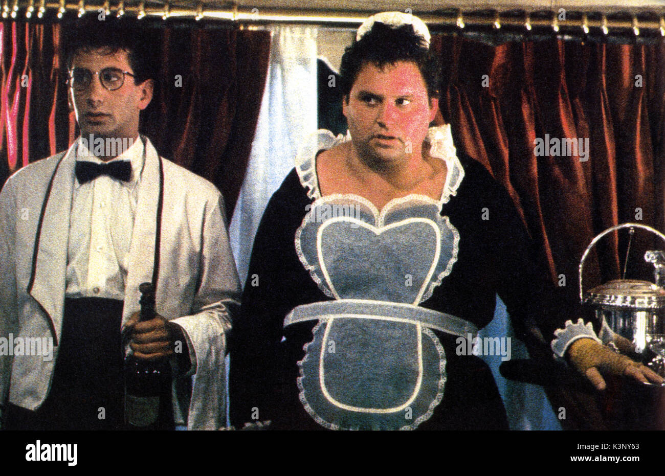 UP THE CREEK [US 1984] SANDY HELBERG, STEPHEN FURST Date: 1984 Stock ...