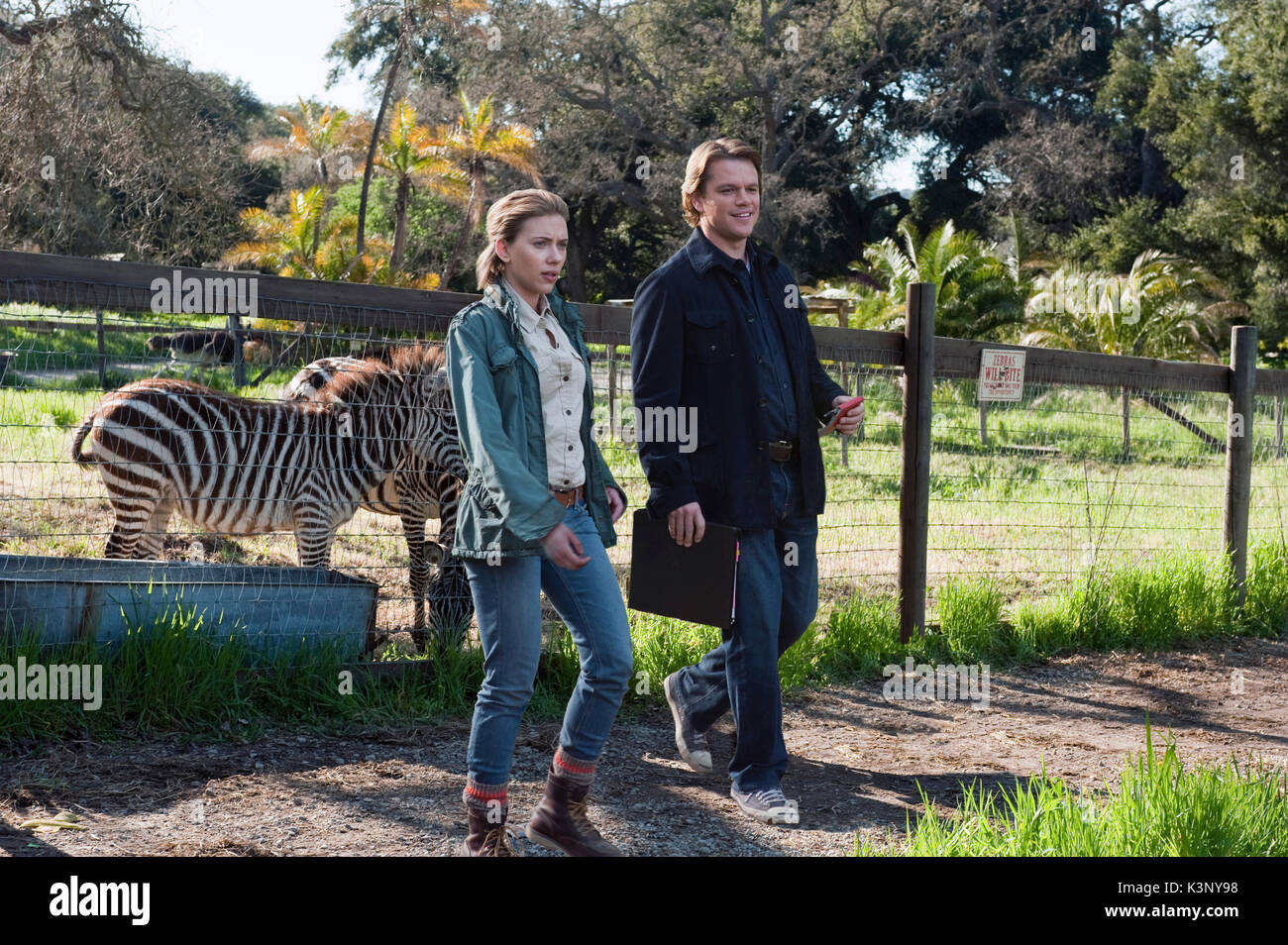We Bought A Zoo Tiger Logo