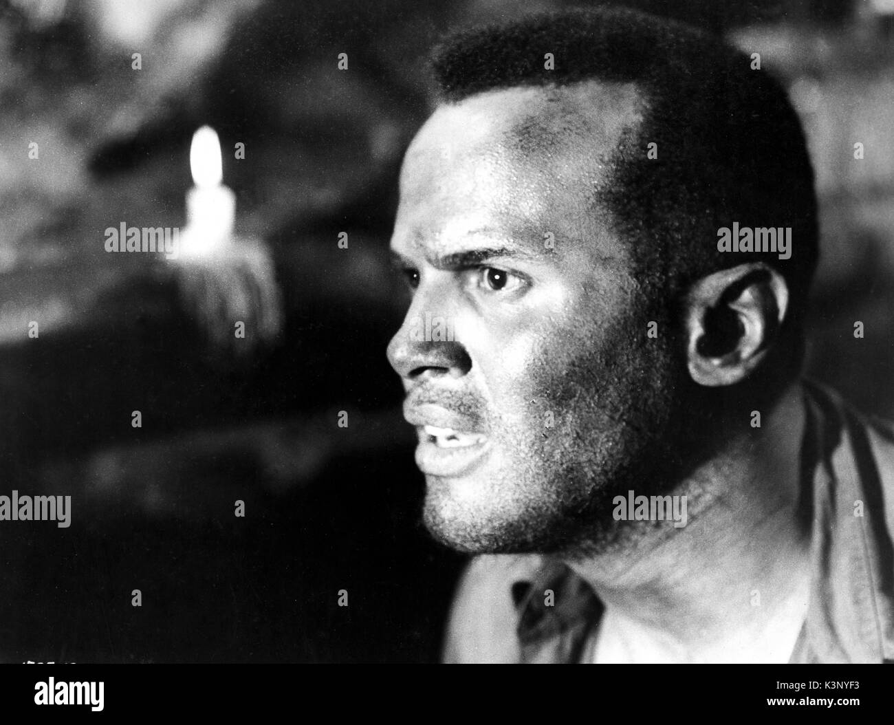 THE WORLD, THE FLESH AND THE DEVIL [US 1959] HARRY BELAFONTE Date: 1959 ...