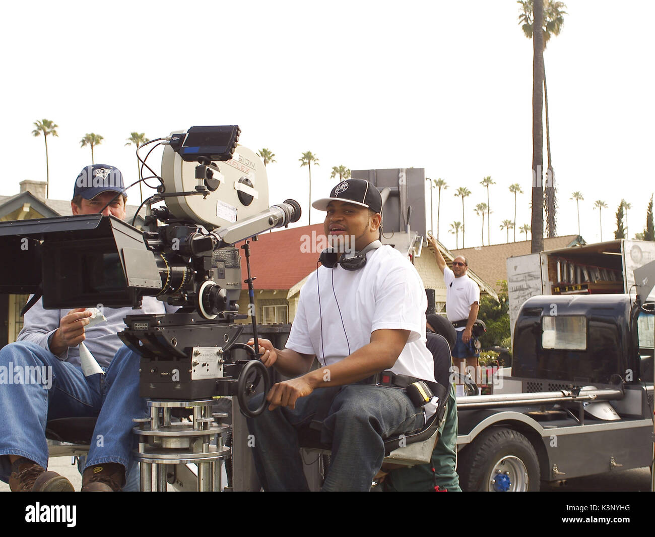 YOU GOT SERVED [US 2004] Director CHRIS STOKES Date: 2004 Stock Photo ...