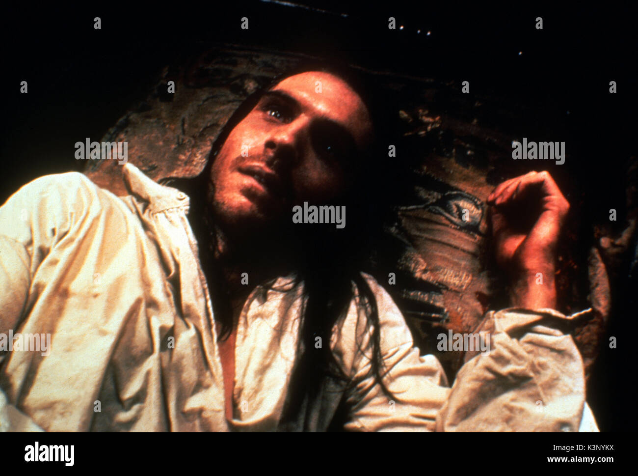 Heathcliffe wuthering heights hi-res stock photography and images - Alamy
