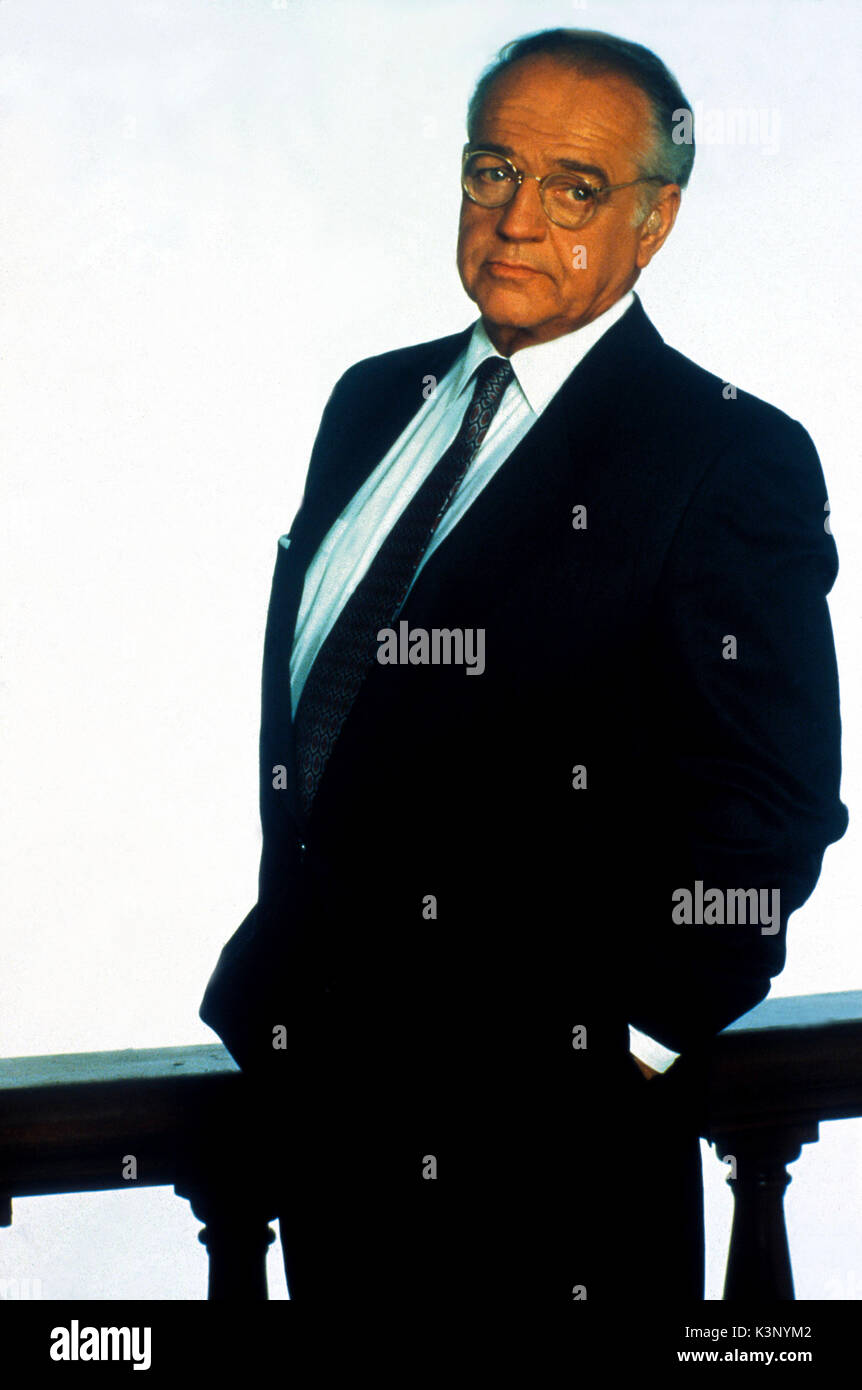 L.A. LAW [US TV 1986 - 1994] RICHARD DYSART as Leland McKenzie Date ...