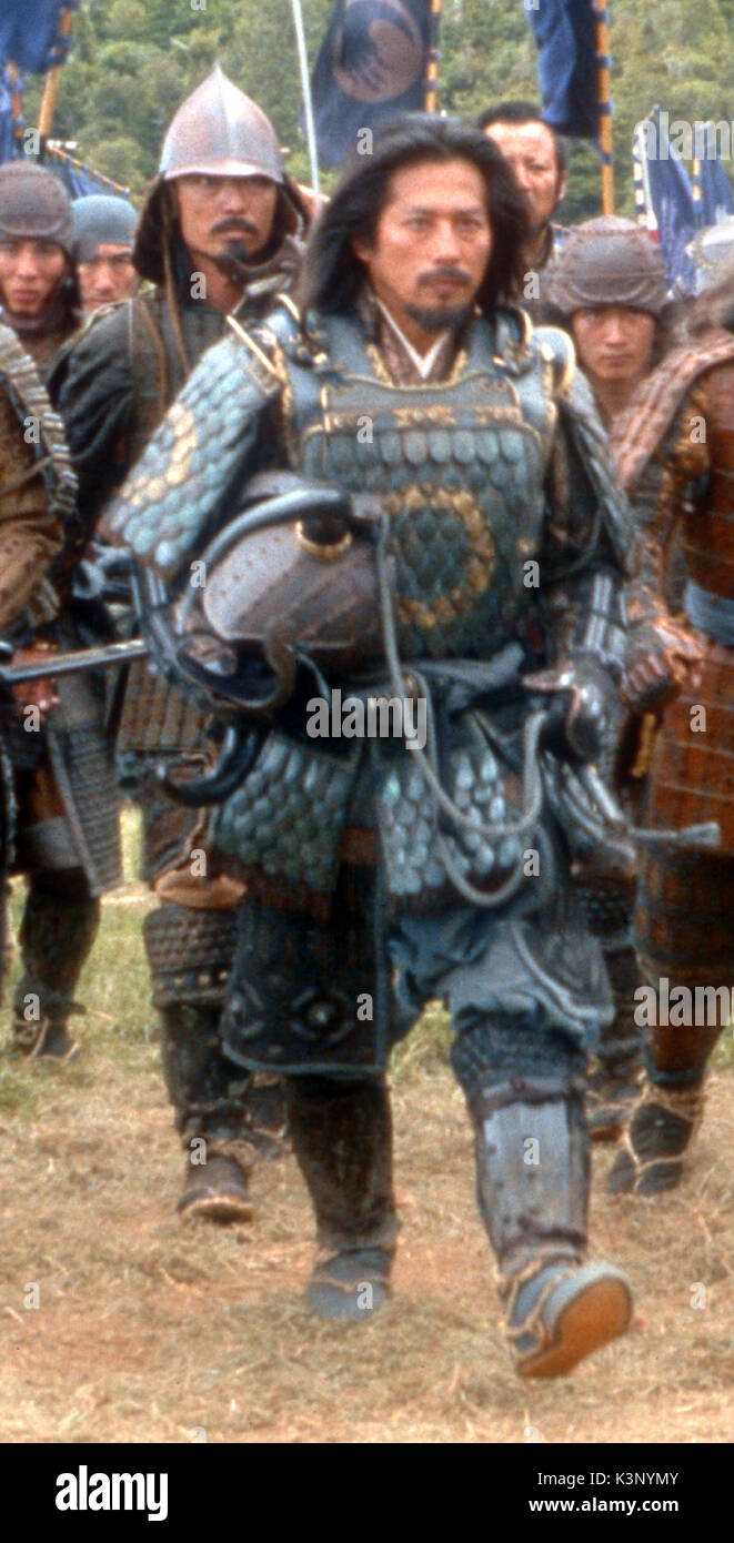 The Last Samurai Hiroyuki Sanada