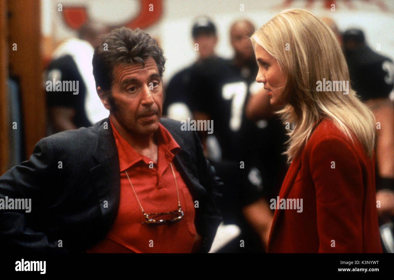 Any given sunday 1999 film hi-res stock photography and images - Alamy