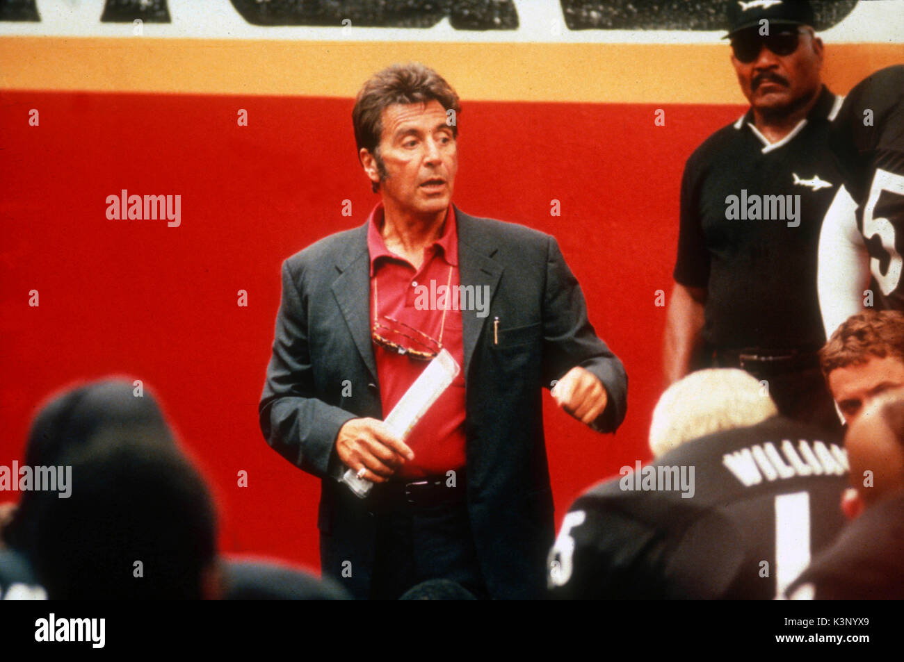 Any Given Sunday Speech
