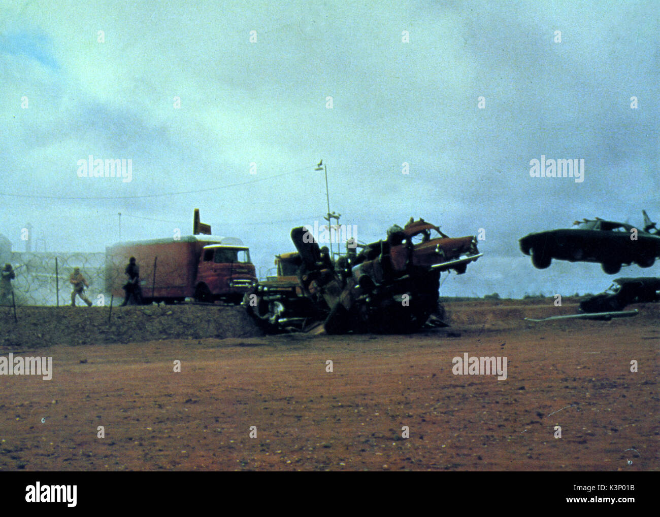 Mad max 2 road warrior hi-res stock photography and images - Alamy