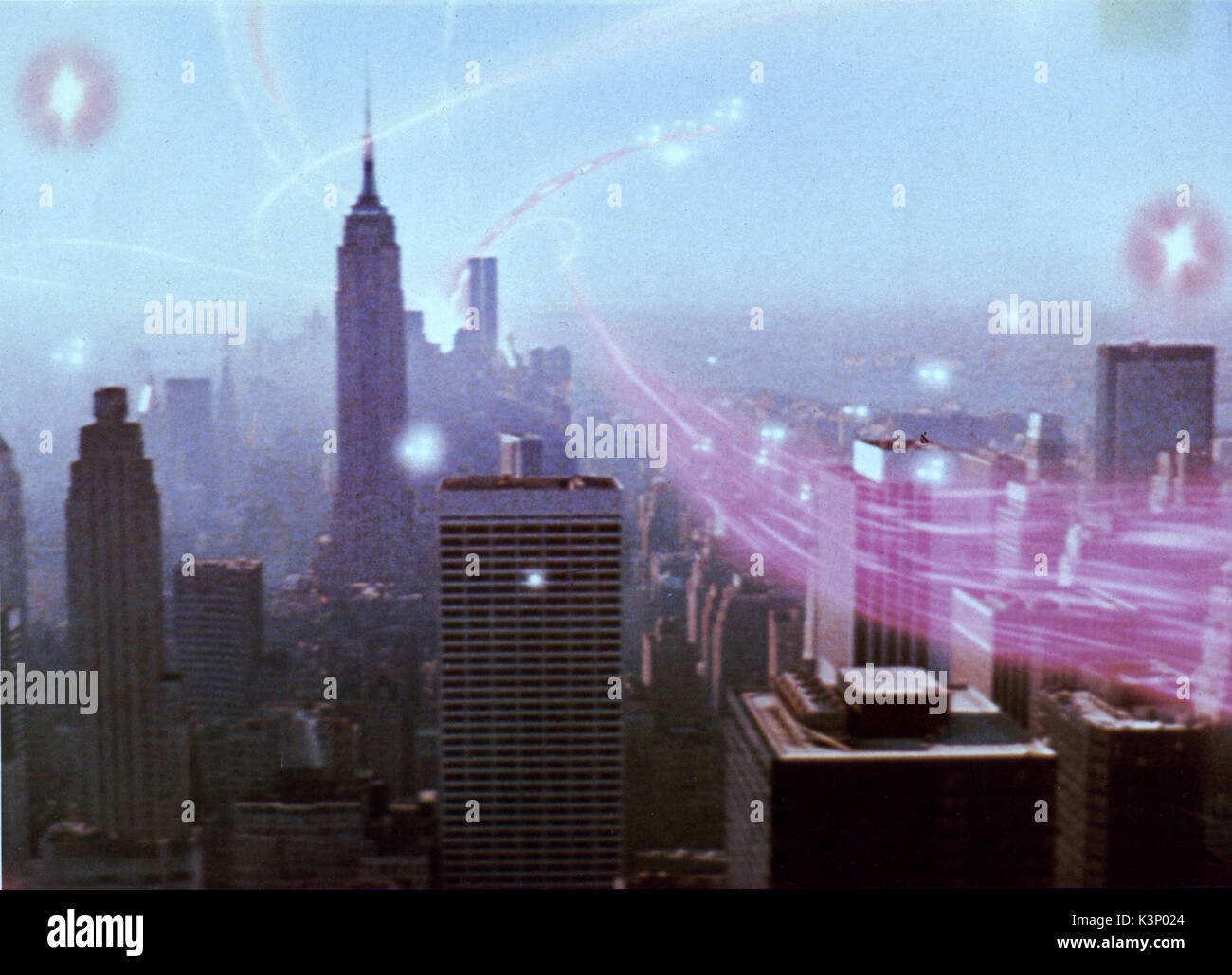 GHOST BUSTERS [US 1984] aka GHOSTBUSTERS Date: 1984 Stock Photo - Alamy