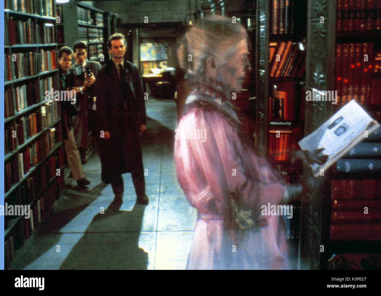 Ghostbusters 1984 bill murray hi-res stock photography and images - Alamy